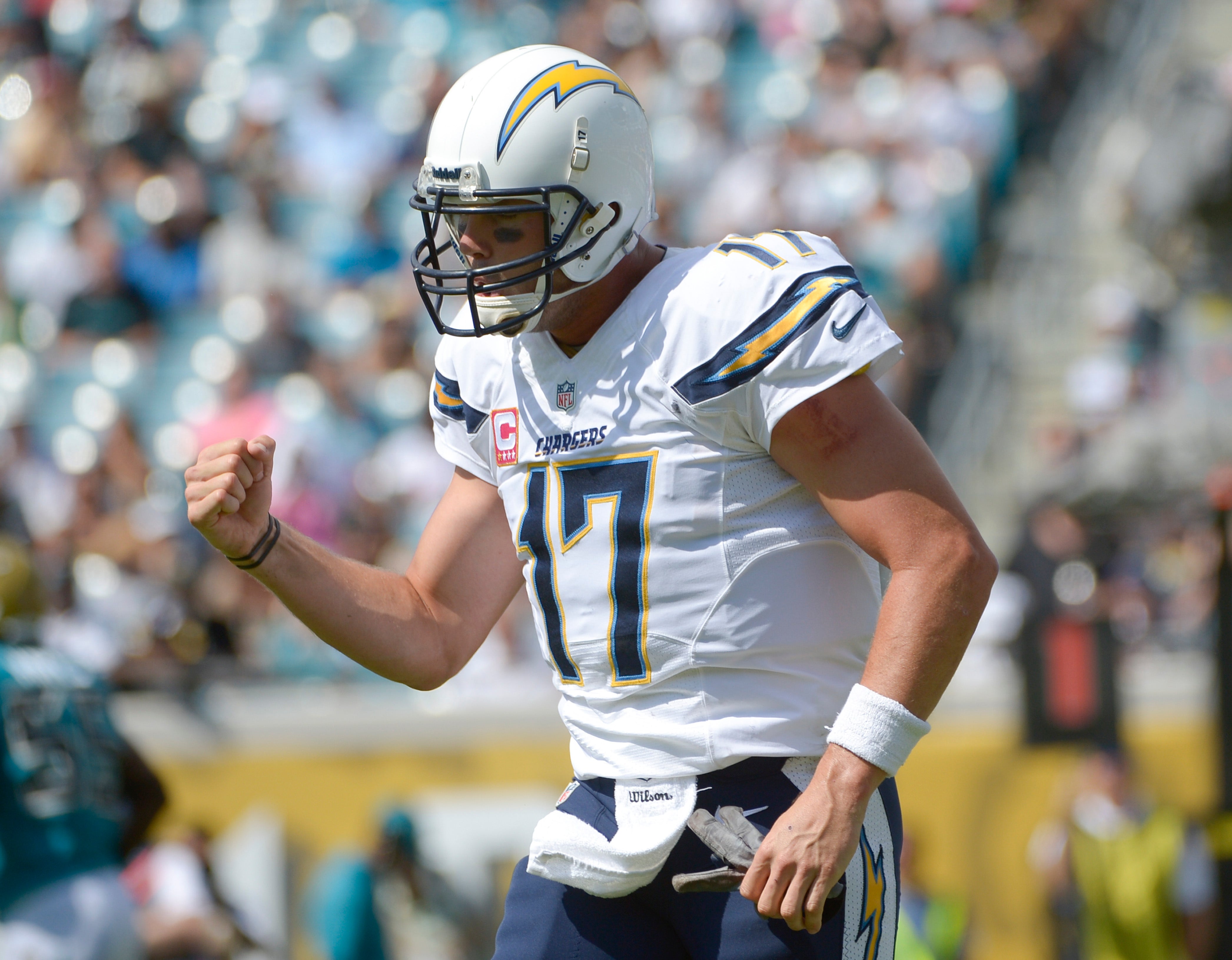 Chargers review offensive production then head off for bye week break ...