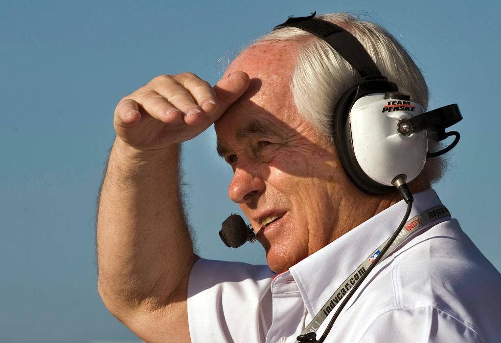 Penske the standard of excellence at Indy after 50 years | Fox News