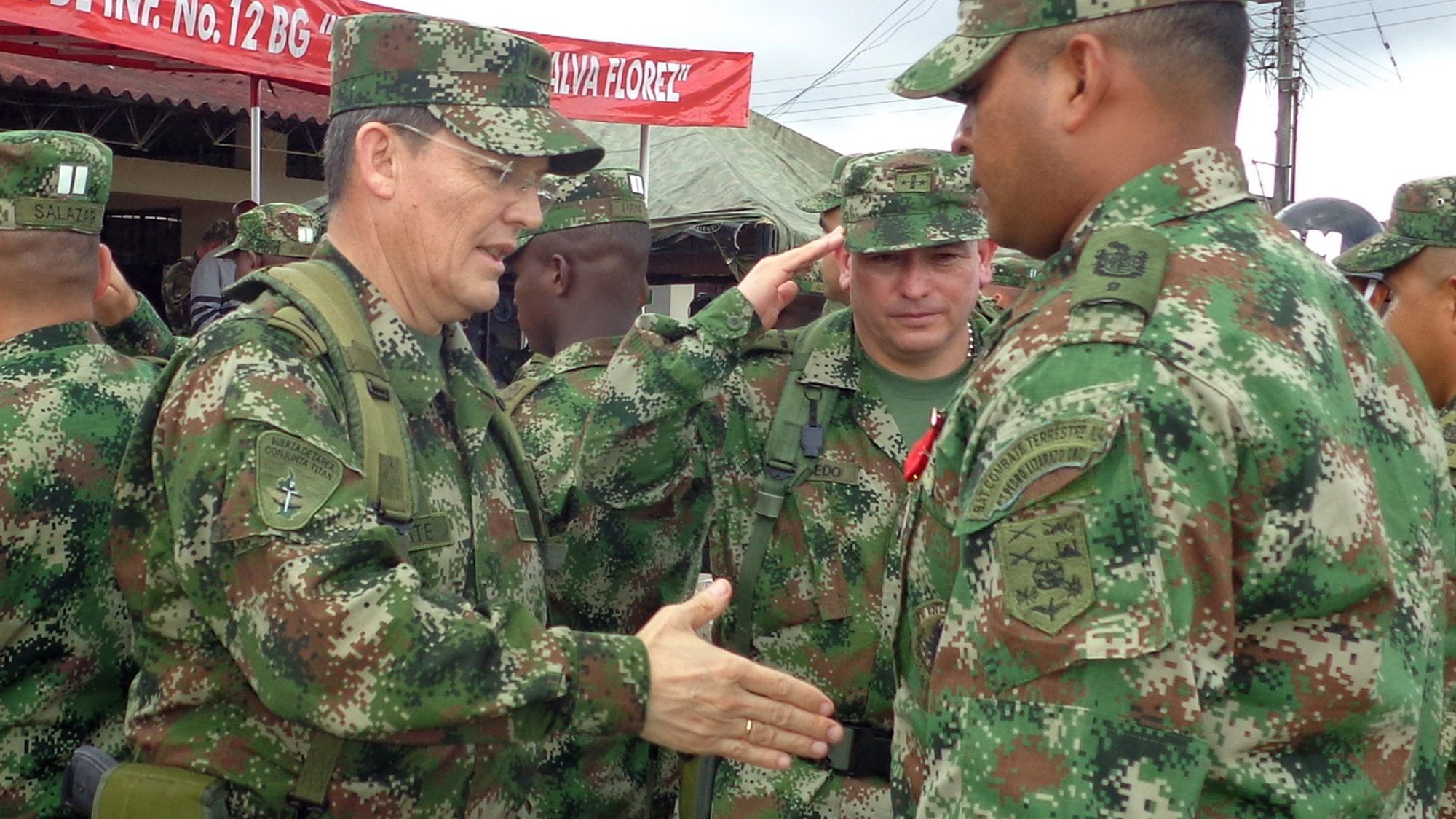 Opinion: Was the general’s kidnapping in Colombia an 'induced coma ...