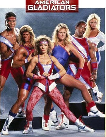 American Gladiators | Fox News