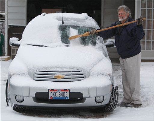 Bitter Cold Across U.S. | Fox News