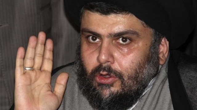 Anti-U.S. Cleric Muqtada al-Sadr Back in Iraq | Fox News