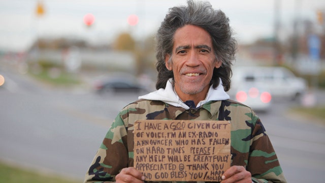 Cleveland Cavaliers Offer Homeless Radio Man Job, Home | Fox News