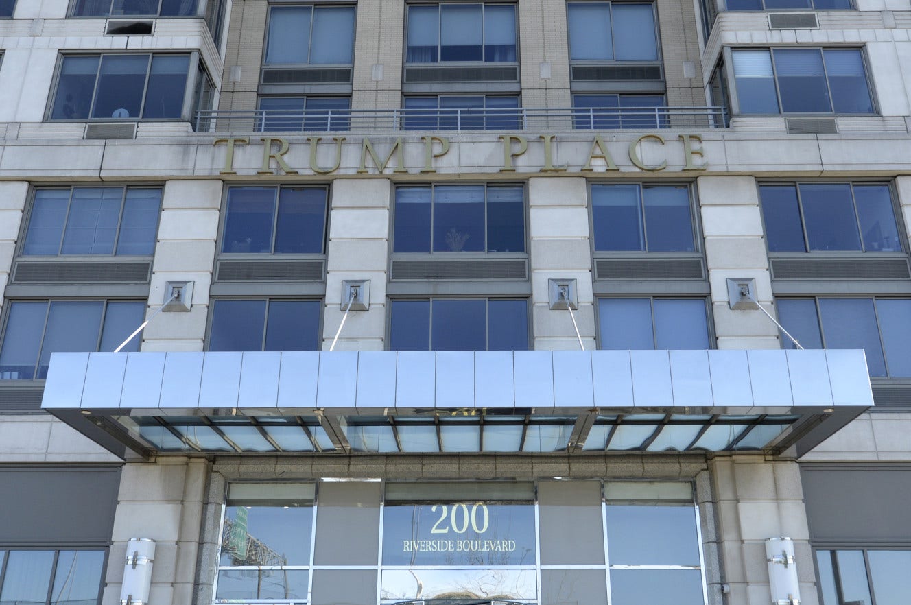 Trump org attorneys slam ultra-luxe NYC condo building for trying to ...