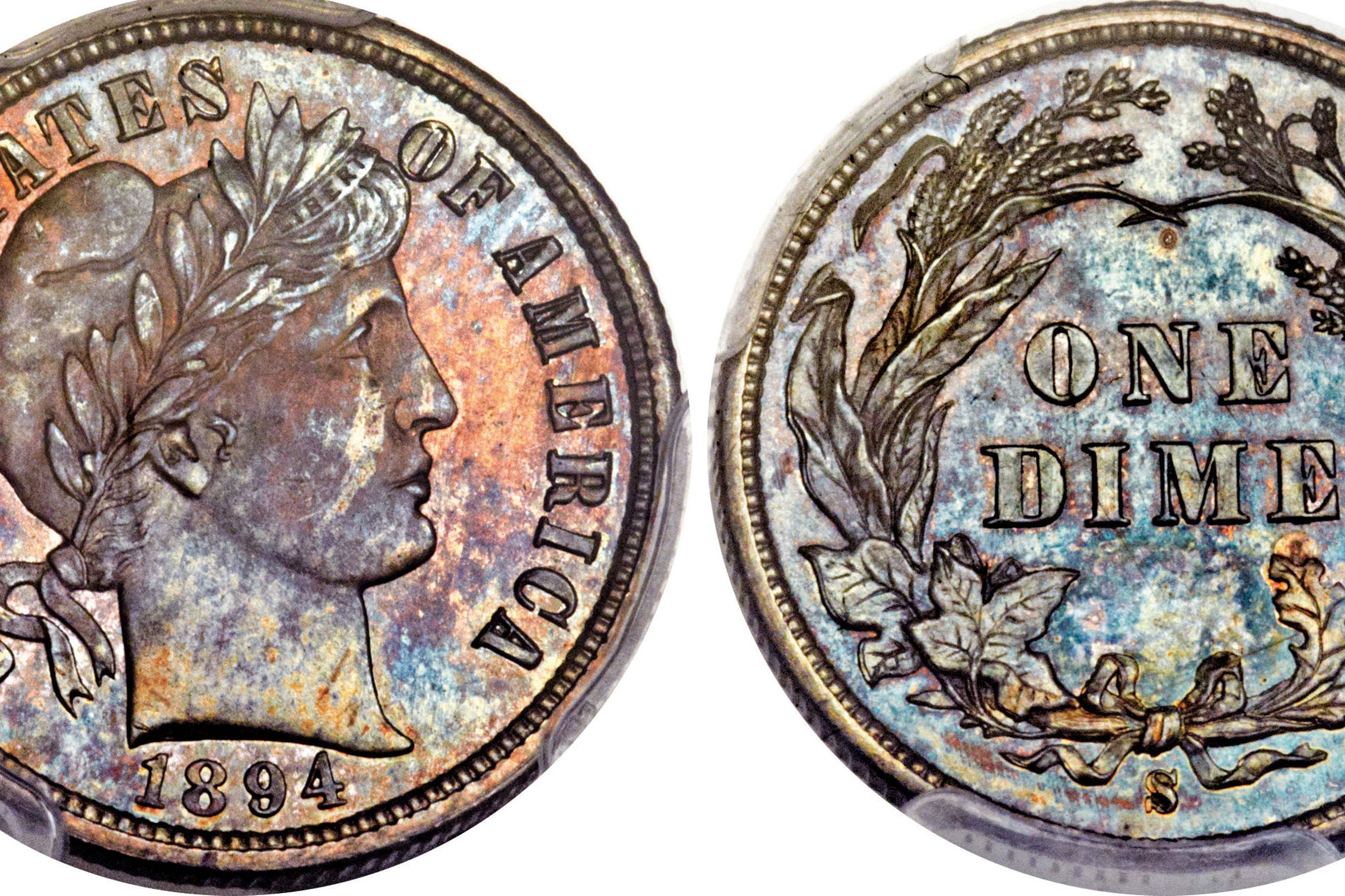 Rare dime sells for $2M at Florida auction | Fox News
