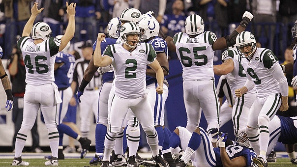 Folk Hero: Jets edge Colts on last-second kick | Fox News