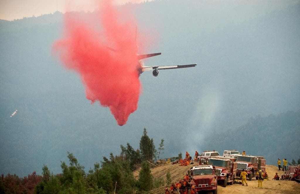 Some evacuation orders lifted in California wildfire areas | Fox News