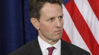 Geithner Failed to Pay Taxes, Hired Housekeeper Without Proper ...