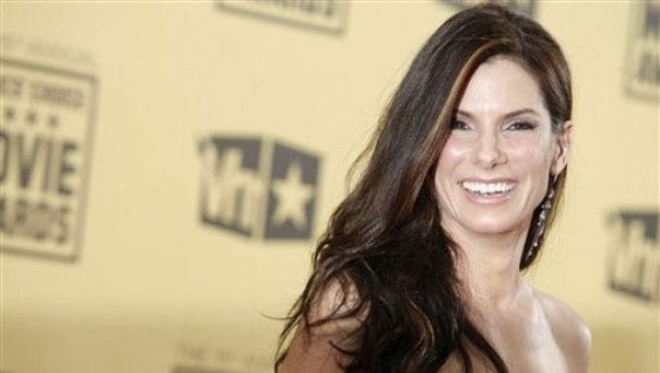 'Globes' Nominee Bullock Says She's In Best Spot of Her Career | Fox News