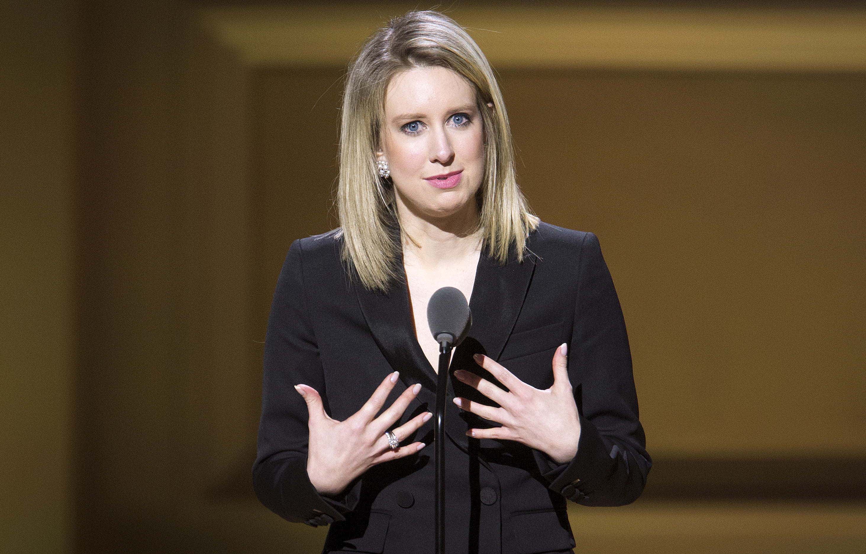 Second Theranos lab failed major inspection | Fox News