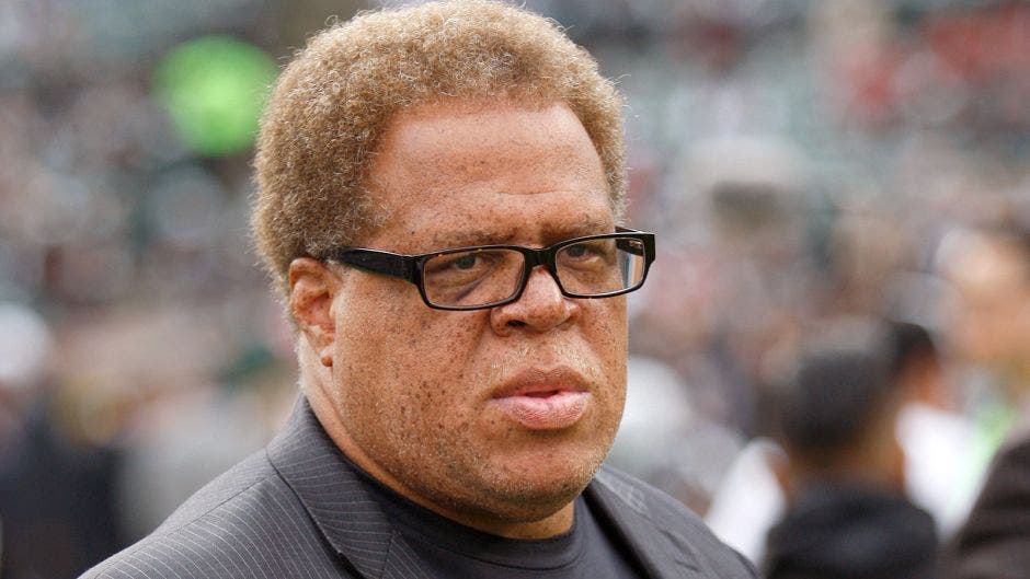 Reggie McKenzie is doing his homework at a major Raiders need area ...