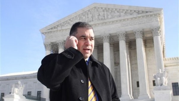 Conservative Filmmaker Behind High Court Ruling Gets Rock Star ...