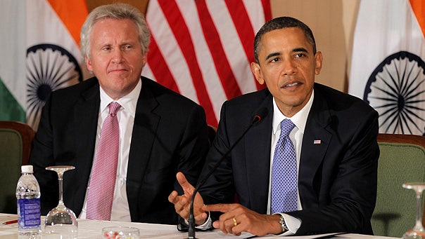 Obama Taps GE Chief to Head Job Board | Fox News