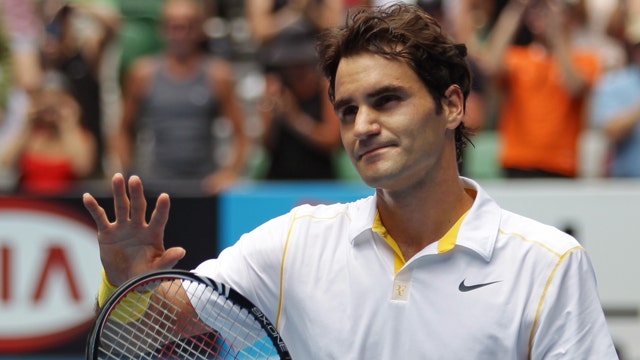 Federer Cruises Into Semifinals at Australian Open | Fox News