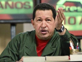 'Terrorist' Twitter Threatens Hugo Chavez's Stranglehold on Media | Fox ...