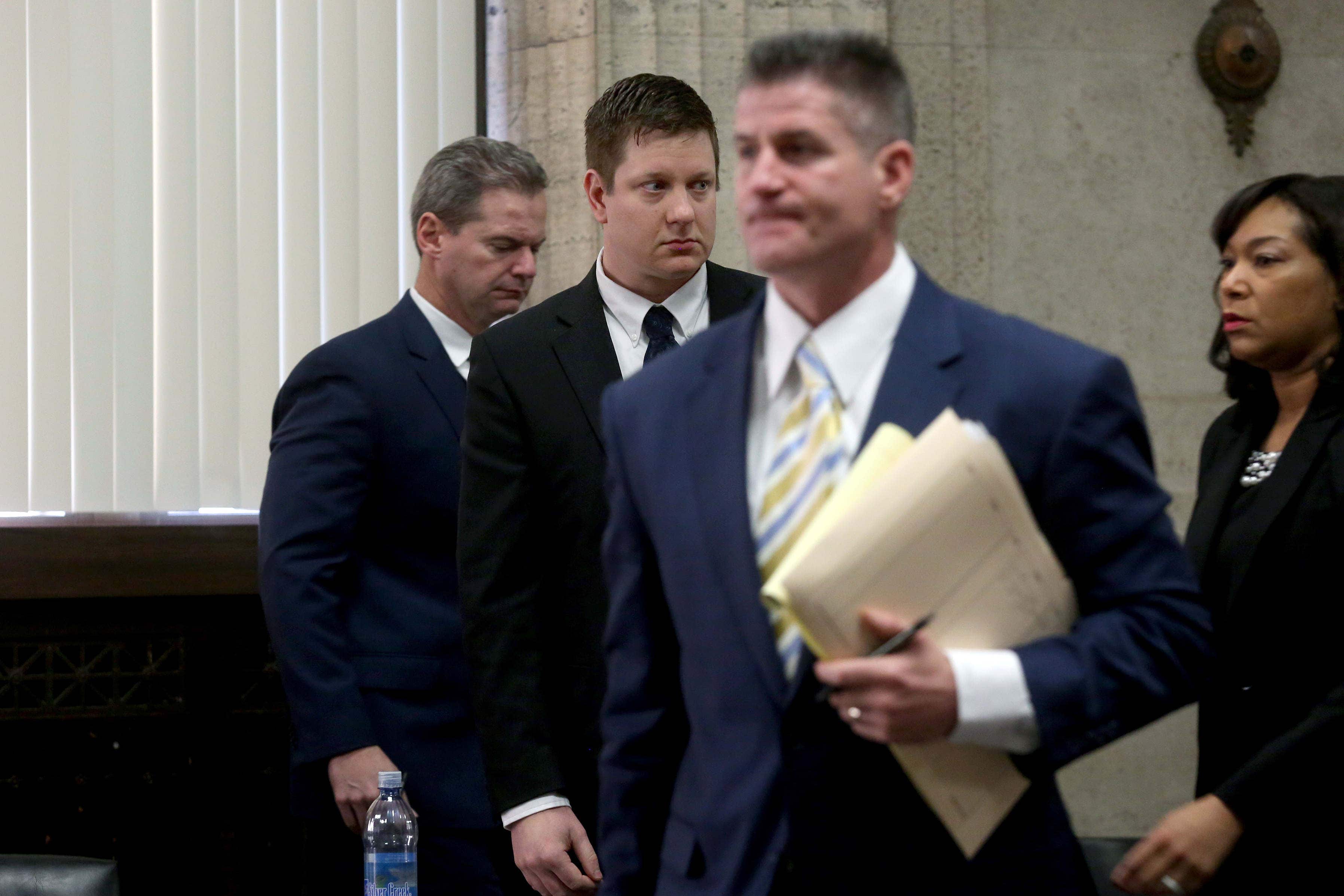 Attorney denies report alleging Chicago officer tampered with patrol ...