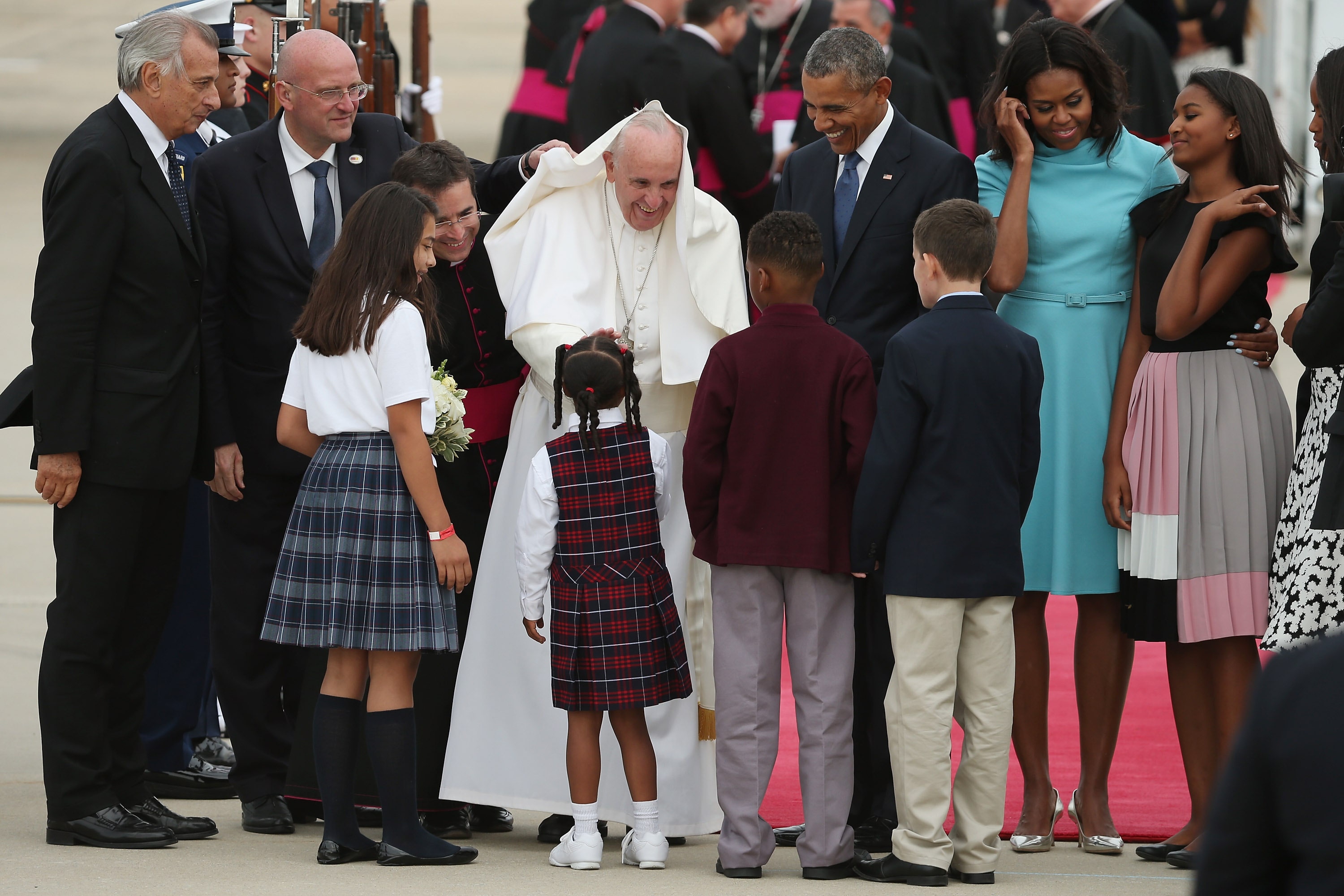 Opinion: Pope Francis teaches us 'The Joy of Love' resides in a ...