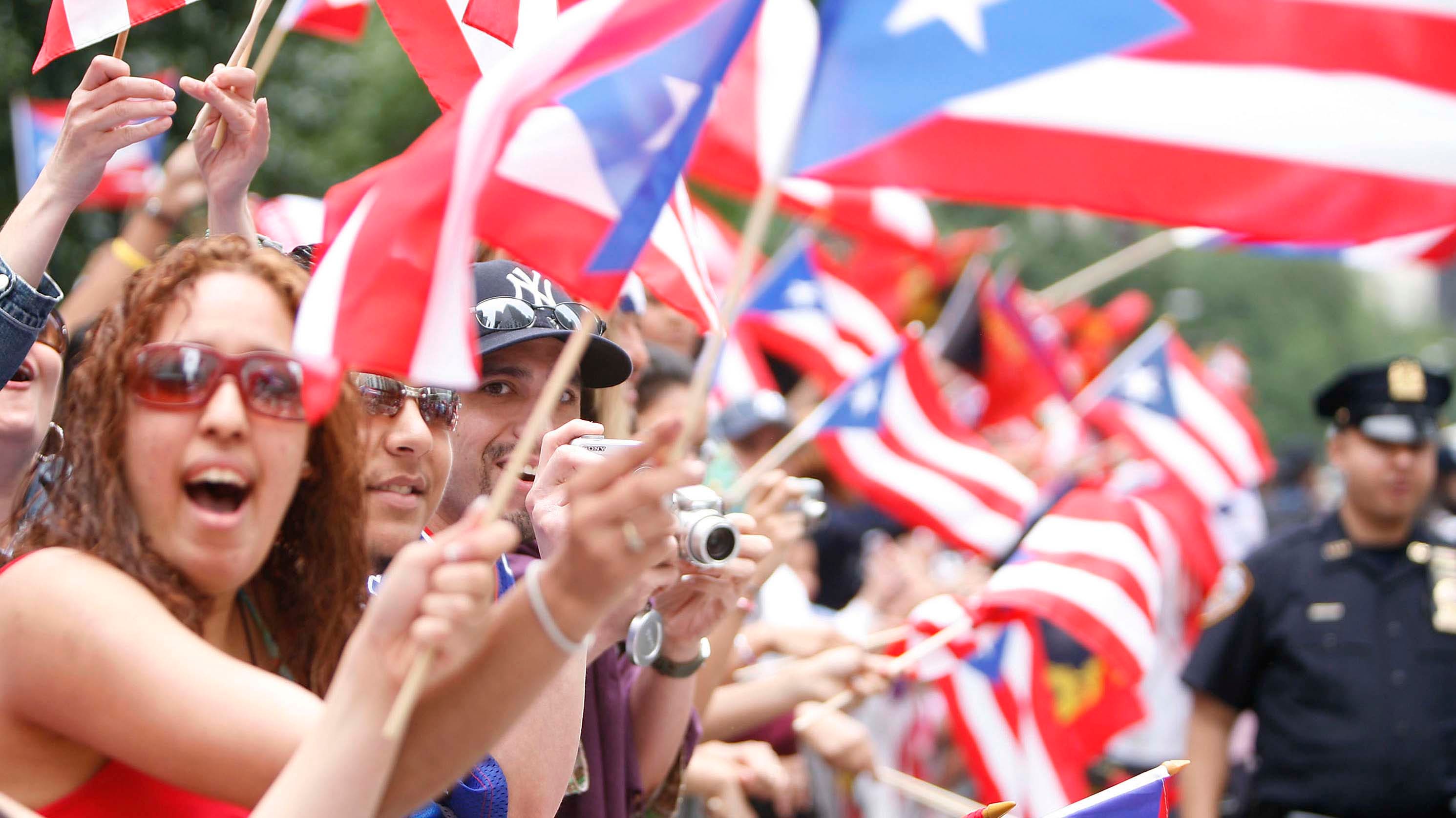 More Than 1 Million More Puerto Ricans On U.S. Mainland Than On Island ...