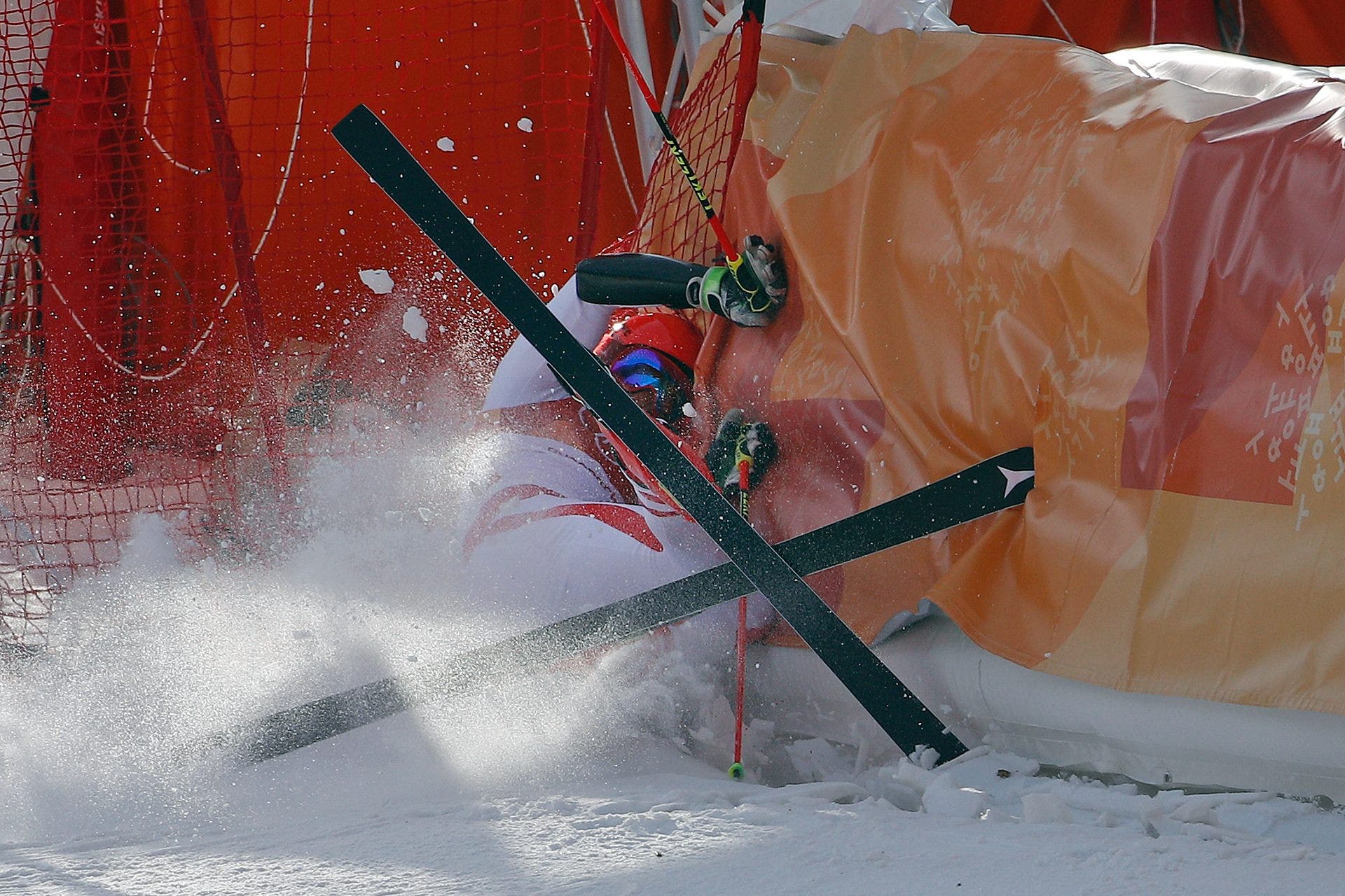 Winter Olympics: Biggest moments in photos from Day 9 | Fox News