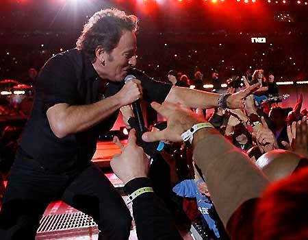 Springsteen Rocks the Super Bowl | Fox News