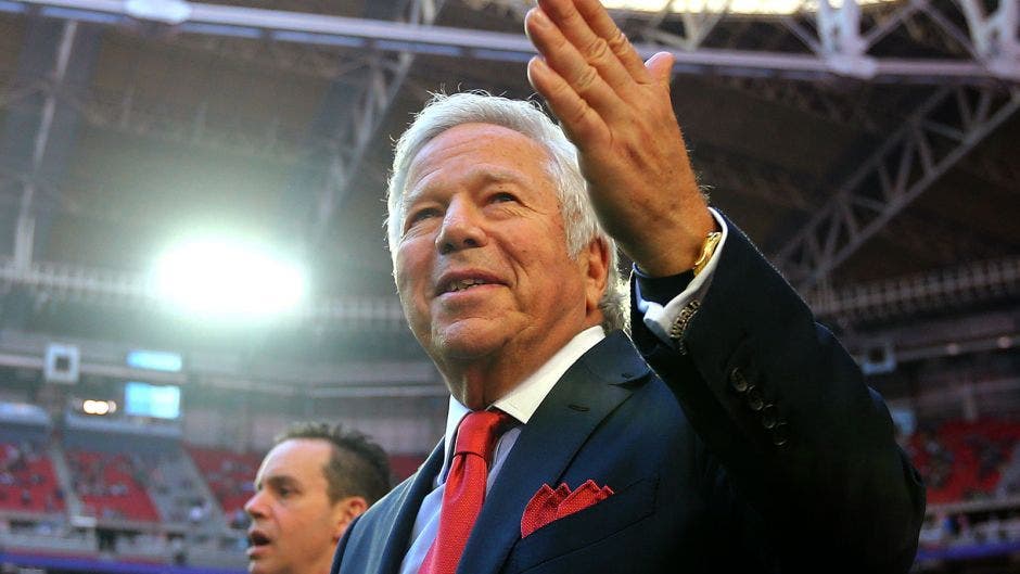 Patriots owner Bob Kraft awarded Israel's 'Jewish Nobel' prize | Fox News