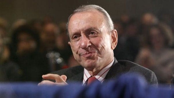 Specter Attacks Primary Opponent's Military, Congressional Records ...