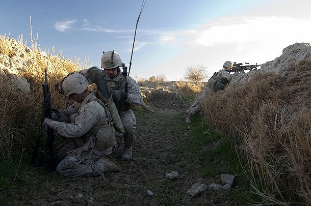 Pentagon Downplays Report That 'Ghost Soldiers' in Afghanistan Make It ...