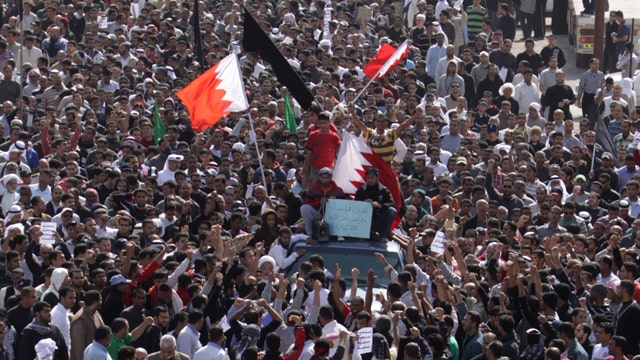 Thousands Stage Third Day of Protests in Bahrain | Fox News