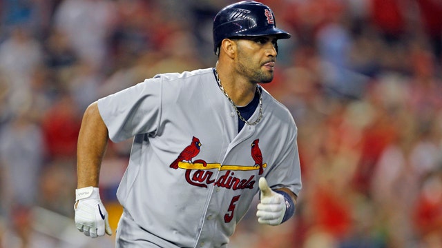 Pujols Deadline Passes With No Deal | Fox News