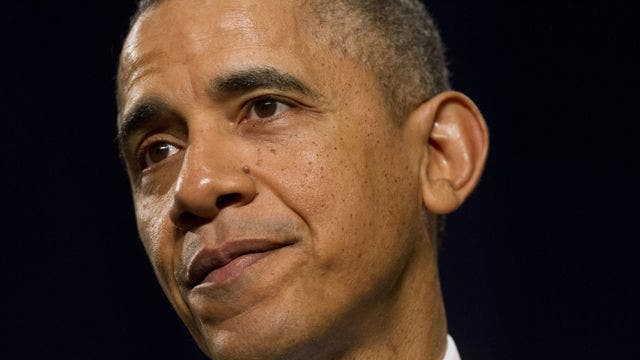 Beaten Obama turns back on world -- why I feel sorry for president ...