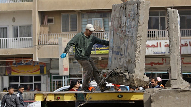 Baghdad City Government Demands $1 Billion From U.S. for War Damages ...