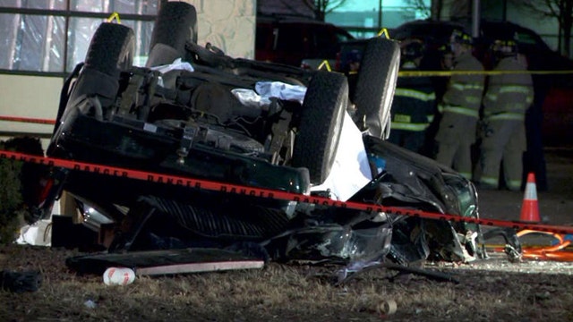 Police: 5 Dead in Multi-Vehicle Crash in Colorado | Fox News