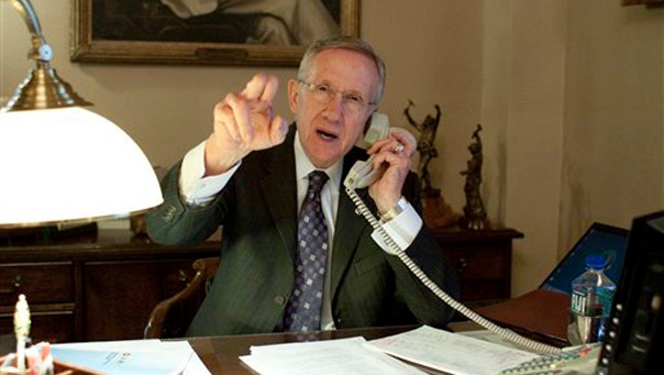 Reid Unapologetic for Linking Unemployment to Violence Against Women ...