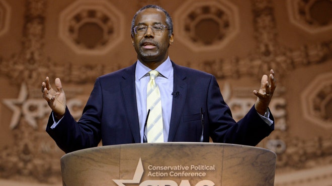Ben Carson forms presidential exploratory committee | Fox News