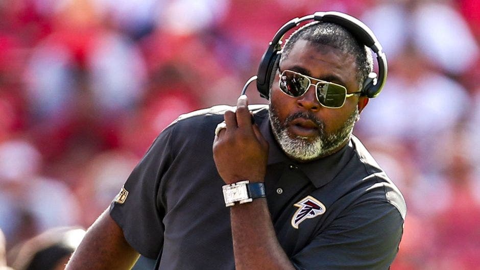Falcons assistant apologizes for incident at Combine | Fox News