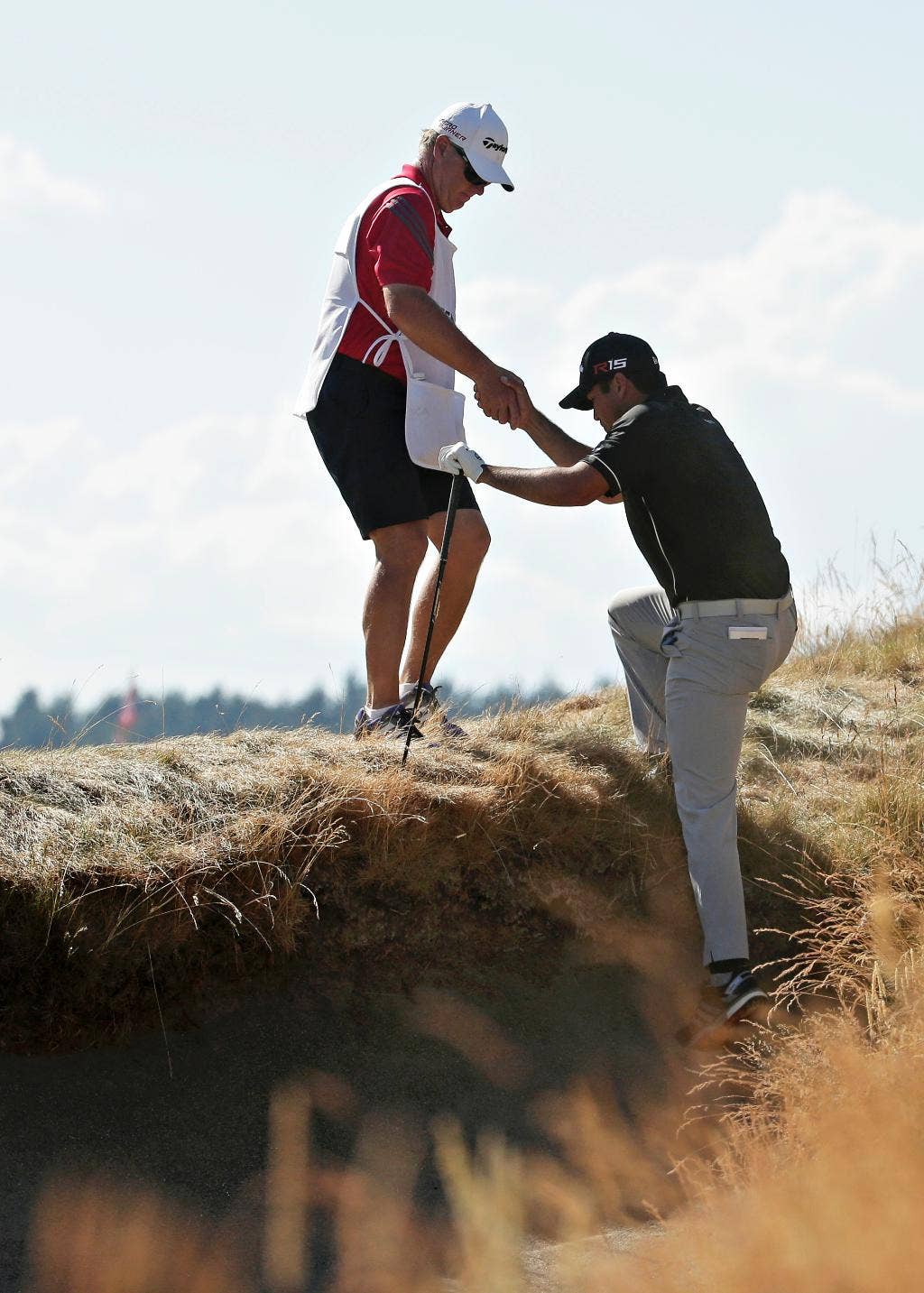 Still feeling effects of vertigo, Jason Day can't hang on in final ...