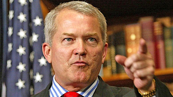 Disgraced Florida Rep. Foley Opens Consignment Shop to Sell ...