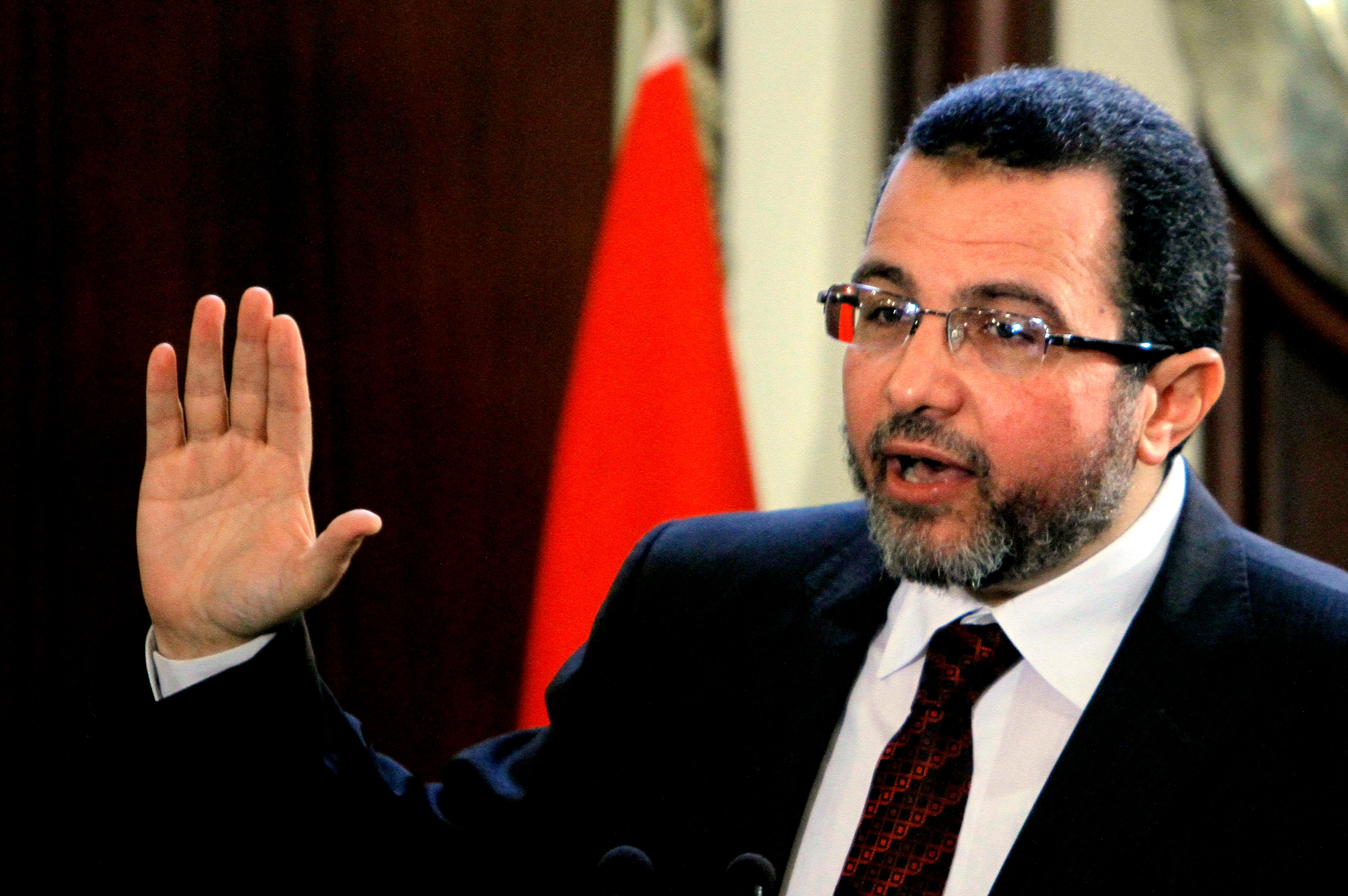 Derision, bafflement over Egypt prime minister's remark on unhygienic ...