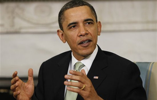 Obama Uses Same Approach to Jobs Agenda That He Rejected for Health ...