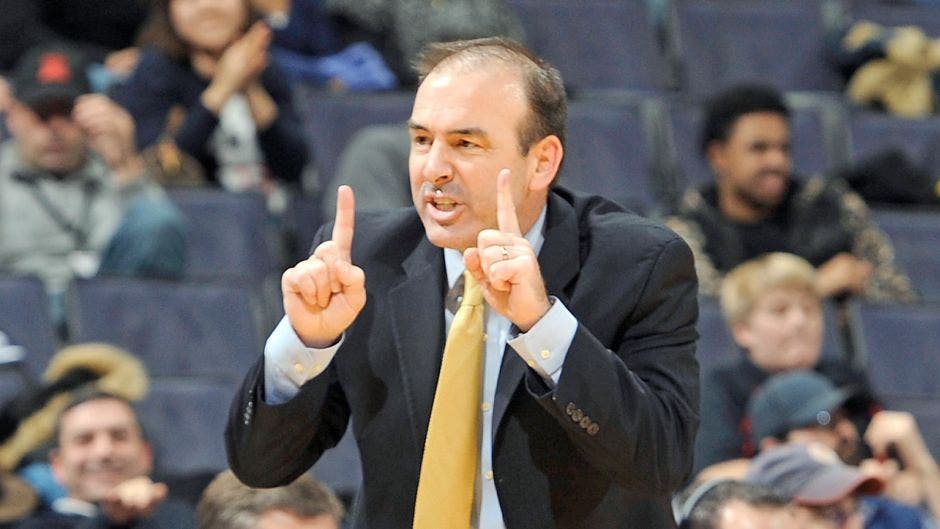 Kevin Marfo picks GW over Providence, DePaul | Fox News