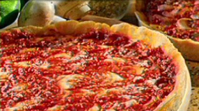 Mathematician comes up with equation for perfect pizza | Fox News
