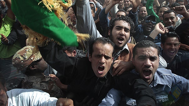 Qaddafi Forces Roll Back as Rebels Try to Organize | Fox News