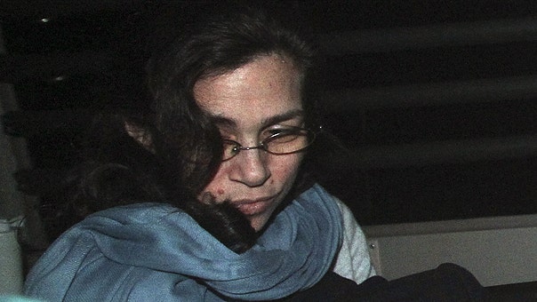 HK jury convicts American in 'milkshake murder' | Fox News