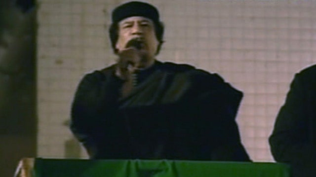 UN panel adopts sidelined report that praised Qaddafi rights record ...