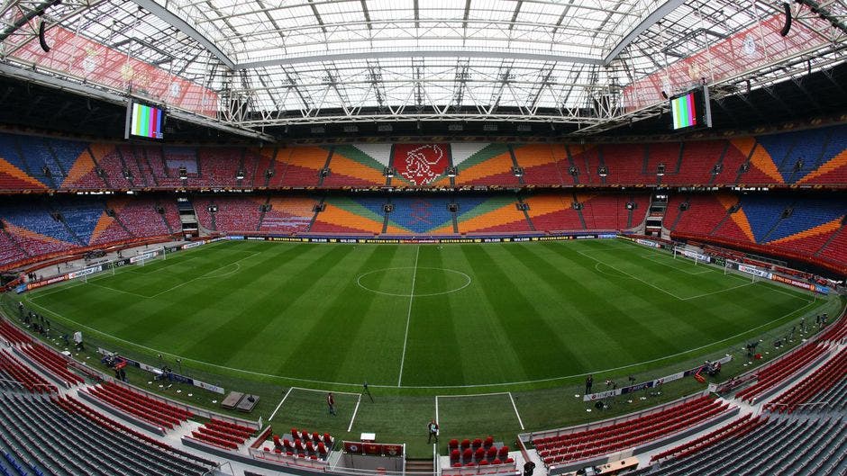 The Netherlands' most famous stadium to be renamed in honor of Johan ...