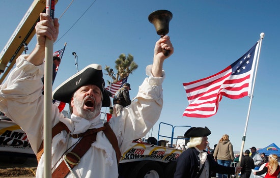 NAACP Considers Condemning Tea Party for 'Racism' | Fox News