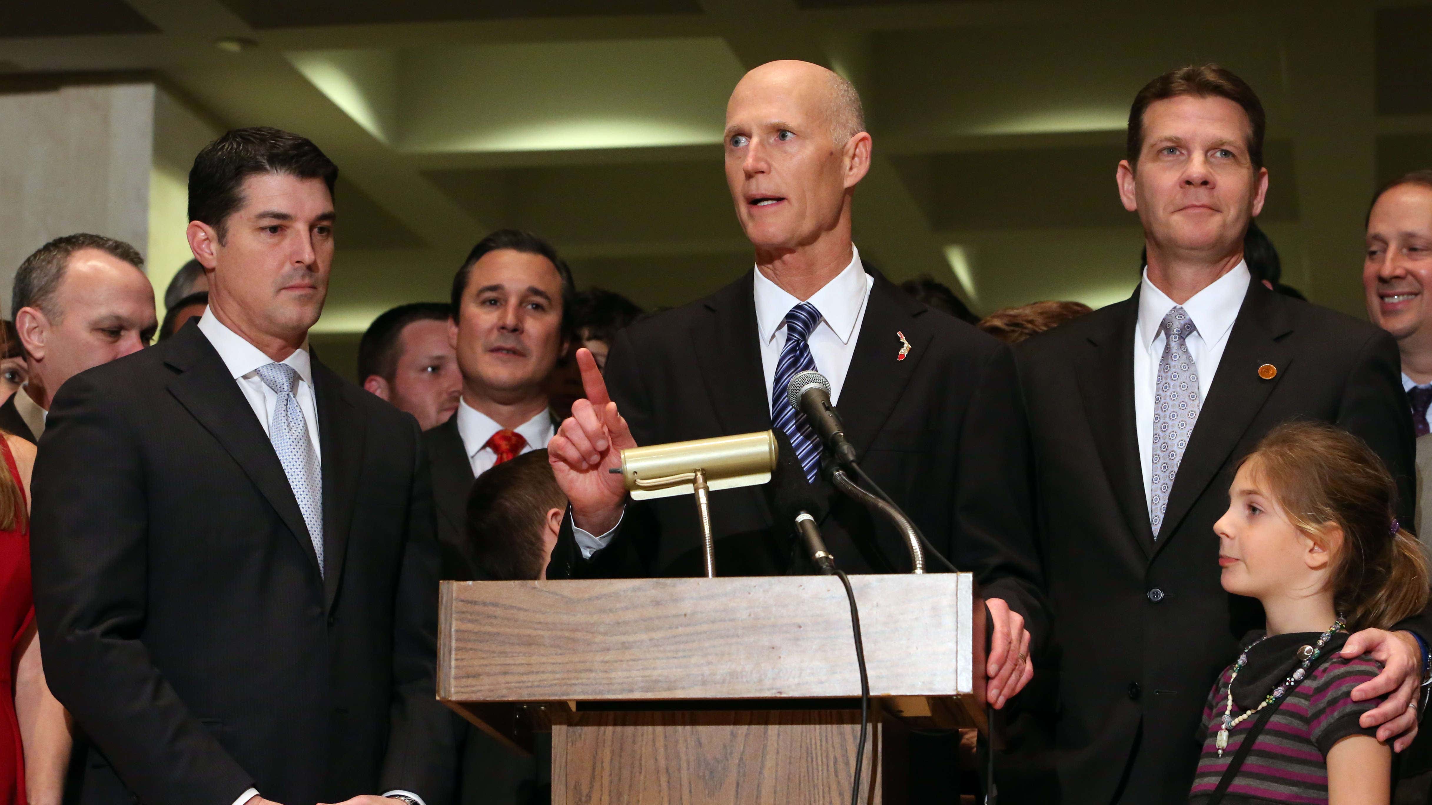 Florida Gov. Rick Scott tries to court Yale University | Fox News