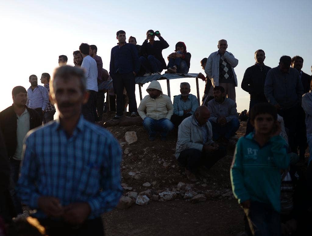 US-led coalition hits Islamic State group in 4 provinces across ...