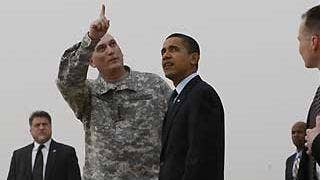 Obama Makes Surprise Visit to Iraq, Meets With Top Commander | Fox News