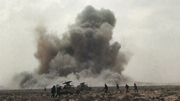 NATO Confirms Its Planes Struck Libyan Rebels | Fox News